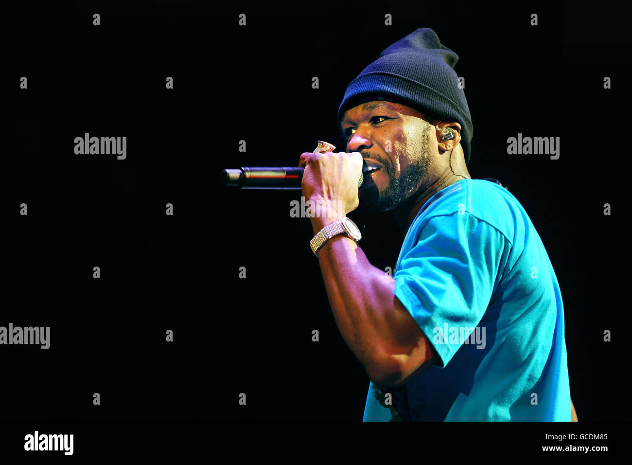 FOR EDITORIAL USE ONLY, ONLY IN CONNECTION WITH THE TOUR. 50 Cent ...
