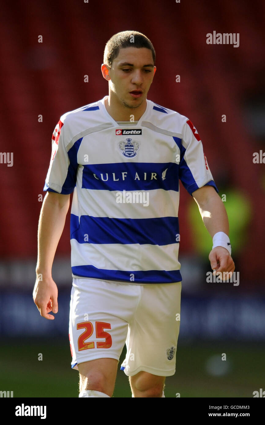 Soccer - Coca-Cola Football League Championship - Sheffield United v ...