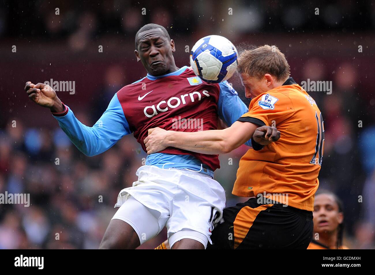 Wolverhampton wanderers christophe berra hi-res stock photography and ...