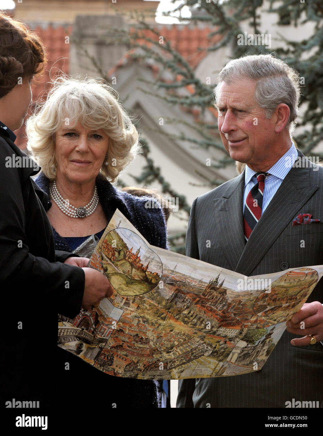 Map of camilla hi-res stock photography and images - Alamy