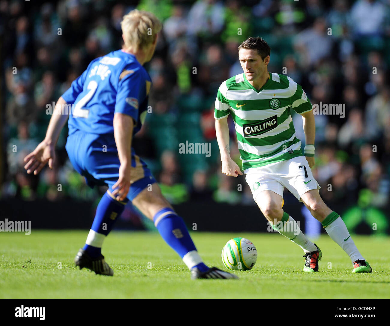 Soccer football spl soccer football scotland full length ball hi-res ...