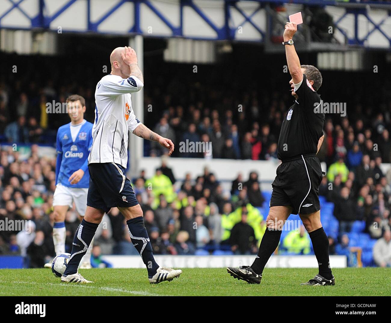 Soccer - Barclays Premier League - Everton v Bolton Wanderers ...