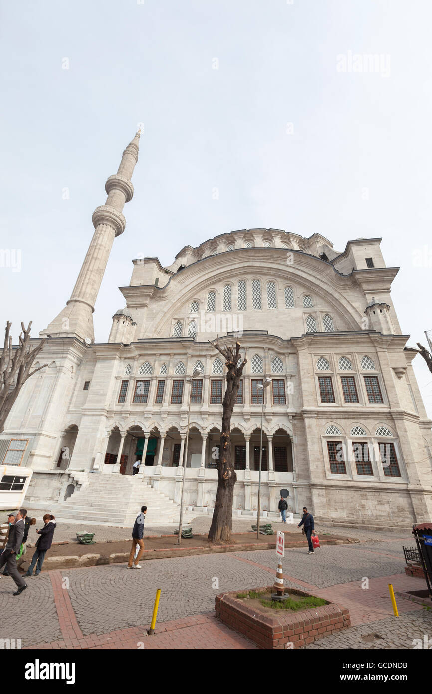 Nuruosmaniye mosque hi-res stock photography and images - Alamy