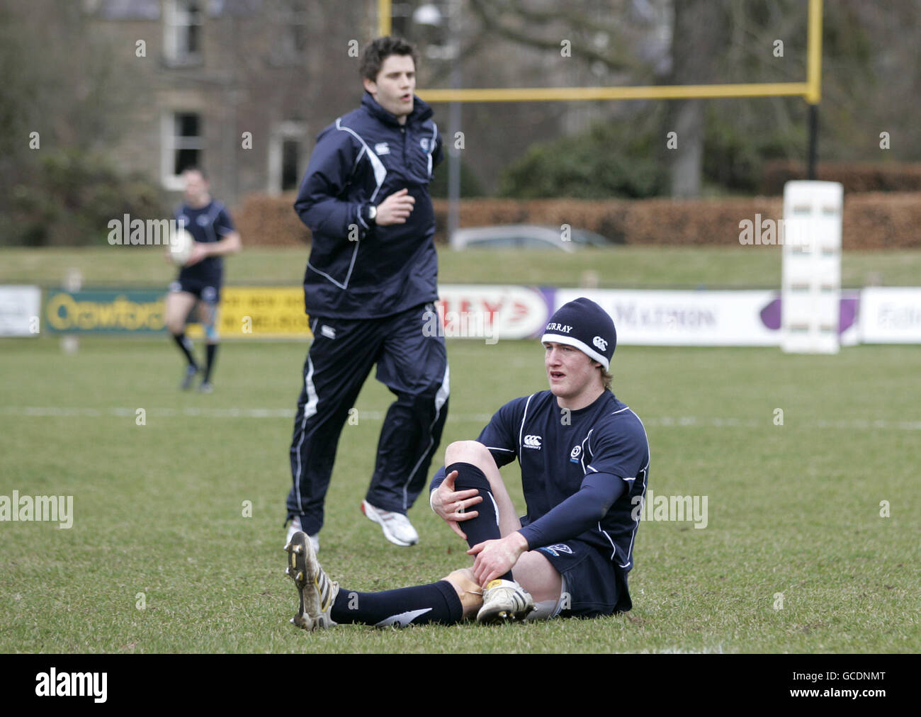 Scotland u18s hi-res stock photography and images - Alamy