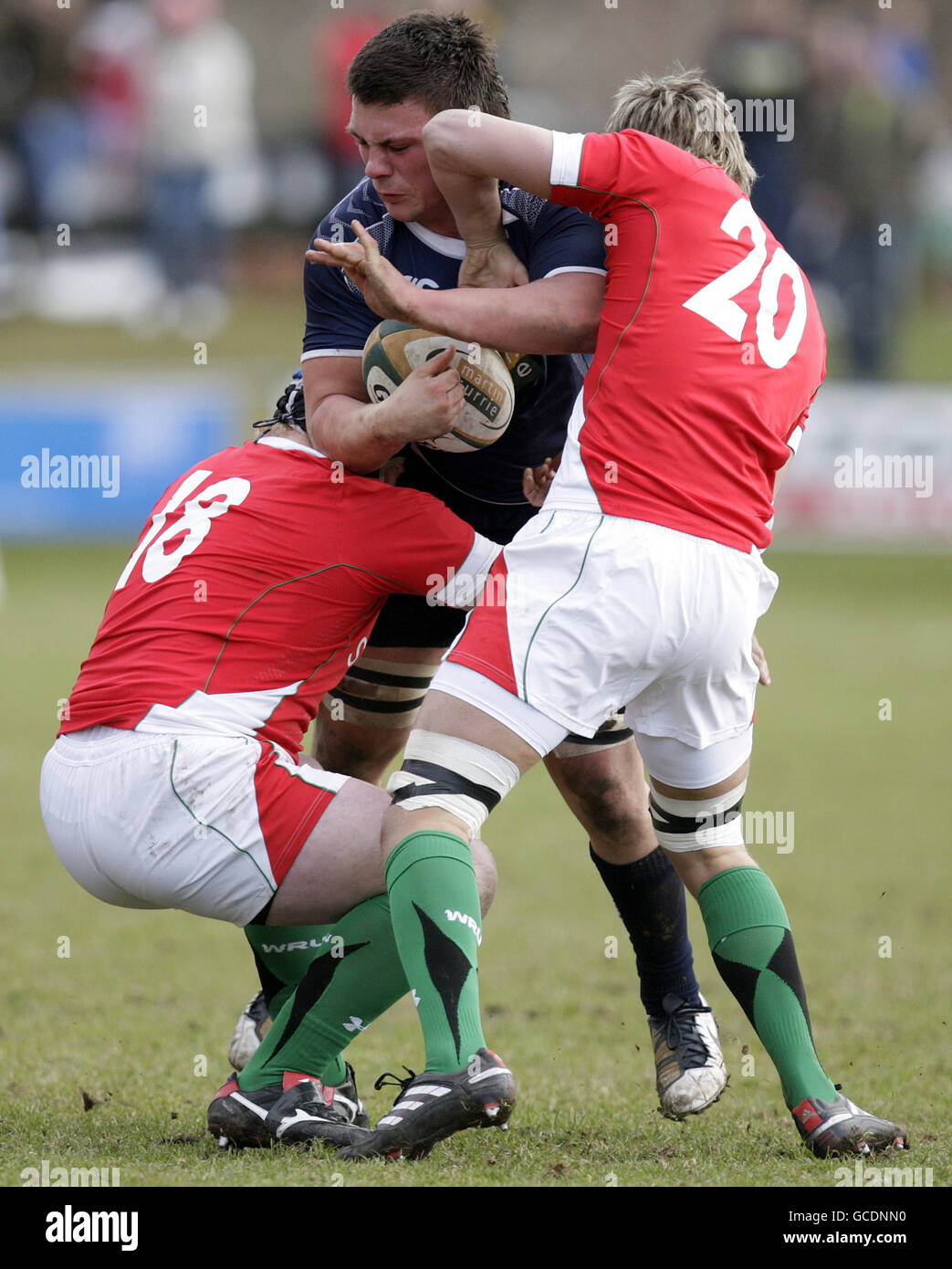 Rory Sutherland Rugby High Resolution Stock Photography and Images - Alamy