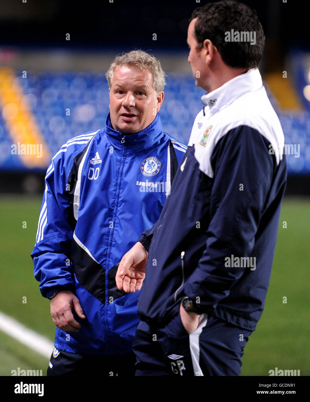 Soccer - FA Youth Cup - Semi Final - Second Leg - Chelsea v Blackburn ...
