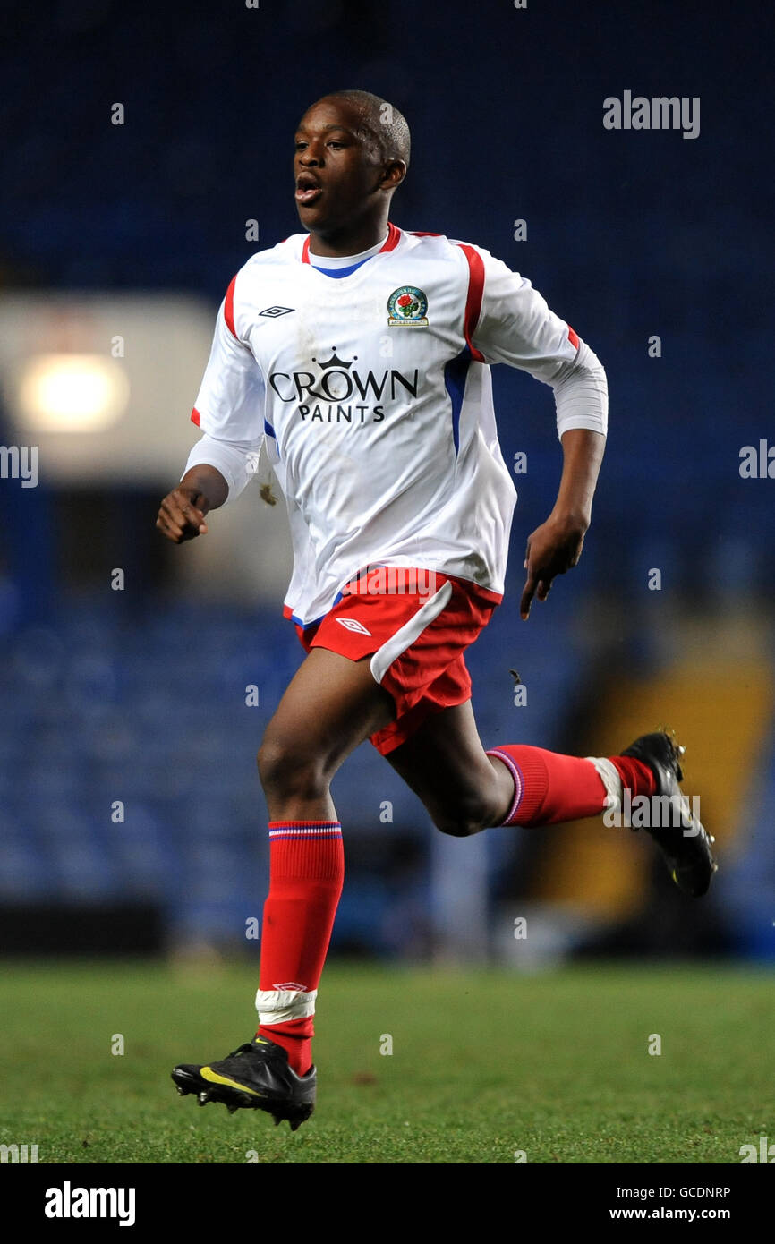 Soccer - FA Youth Cup - Semi Final - Second Leg - Chelsea v Blackburn ...