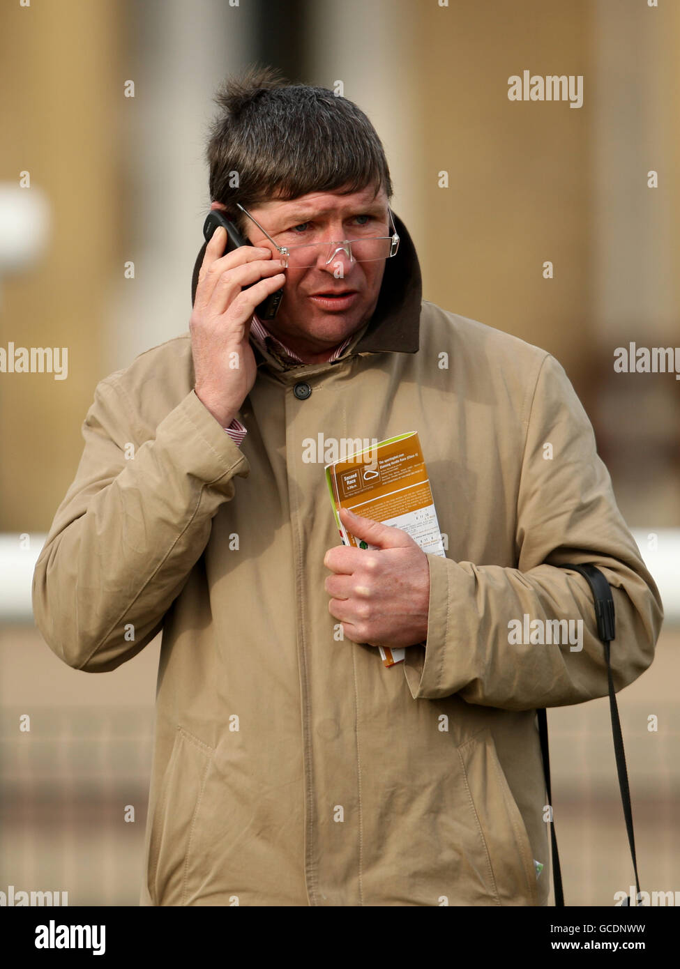 Trainer tony carroll hi-res stock photography and images - Alamy
