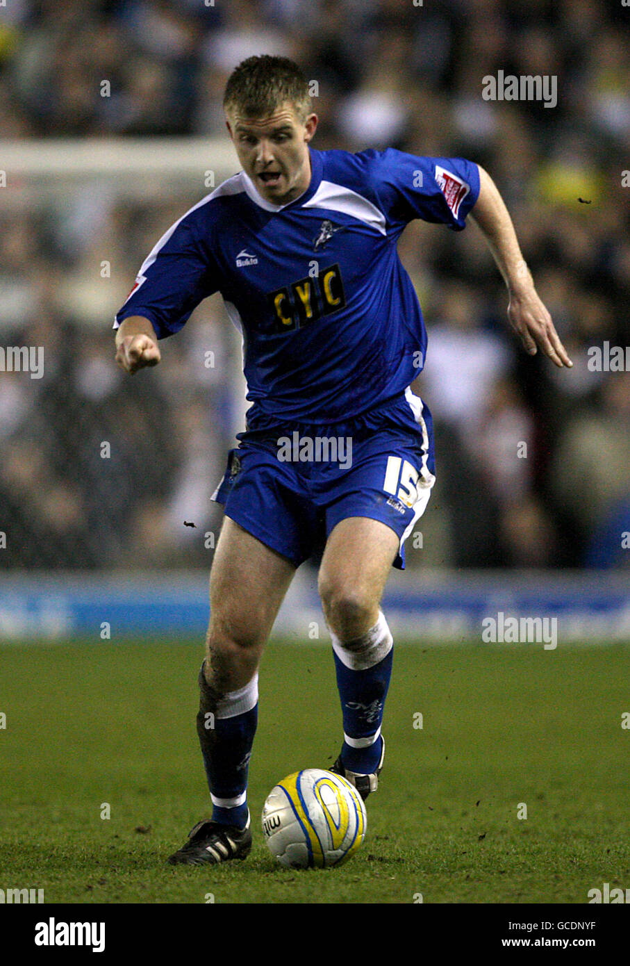 Tony craig millwall hi-res stock photography and images - Alamy