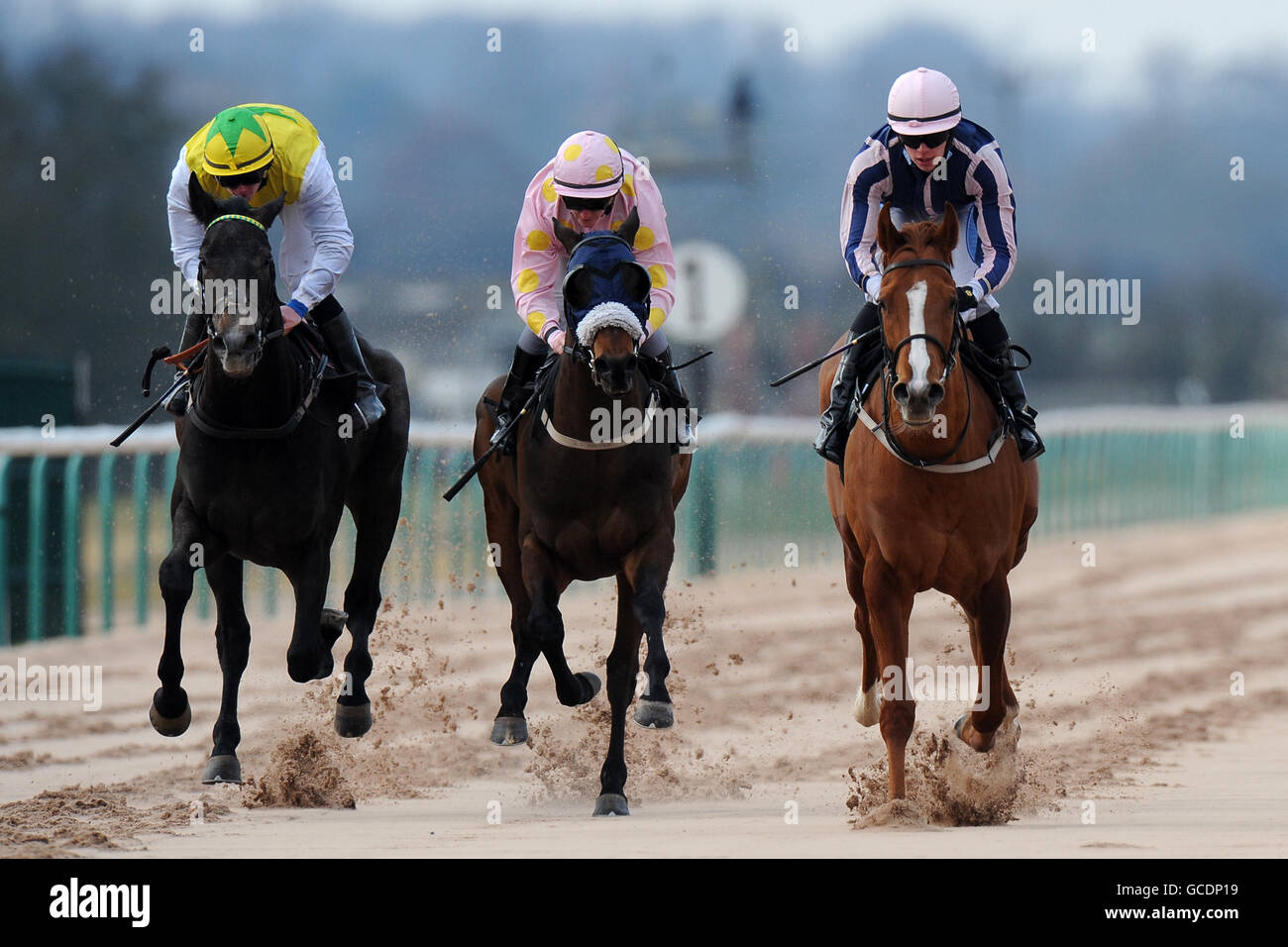 Graham hill and rain hi-res stock photography and images - Alamy