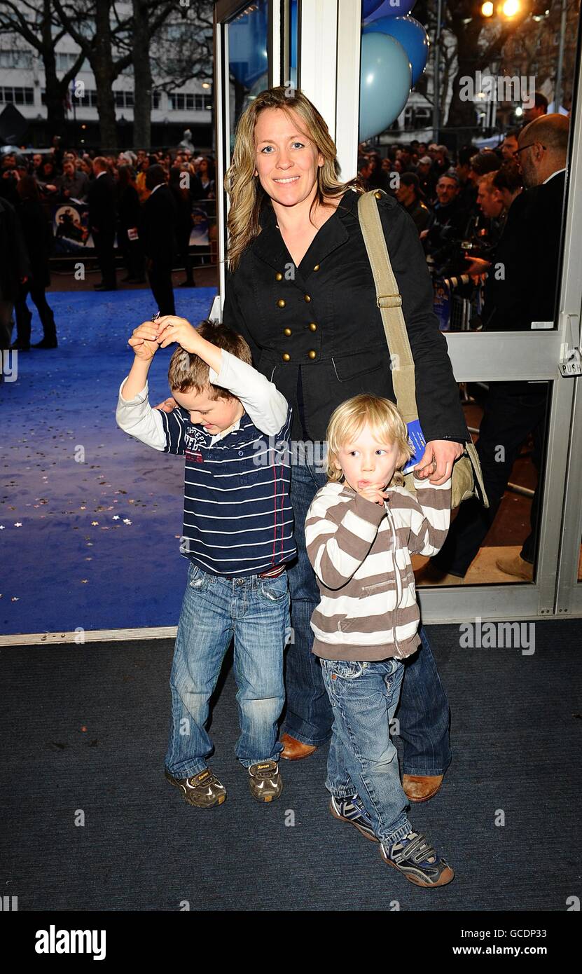 Sarah beeny family hi-res stock photography and images - Alamy