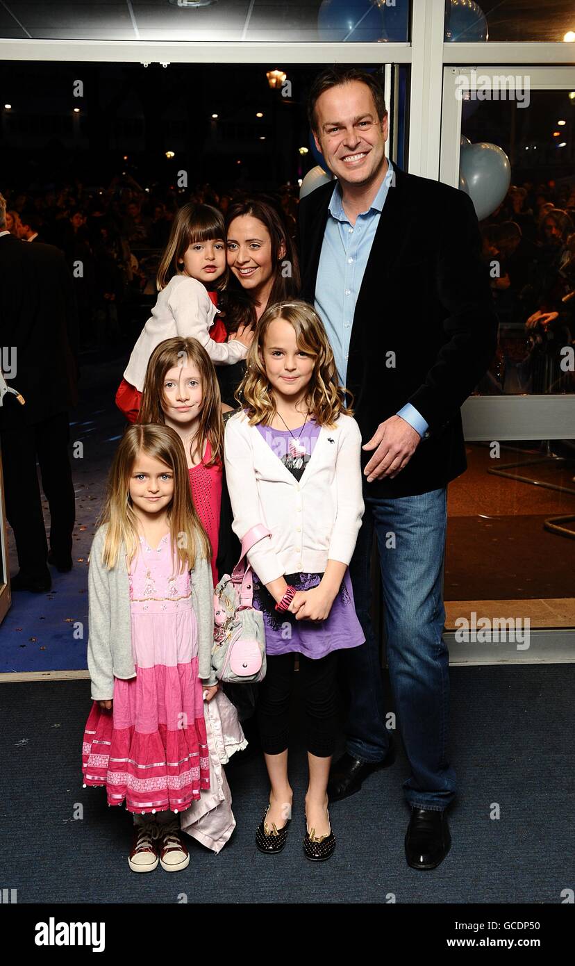 Peter Jones And Family High Resolution Stock Photography and Images - Alamy