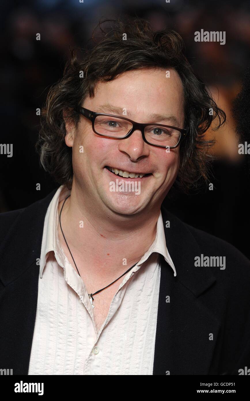 Hugh Fearnley-Whittingstall arriving for the world premiere of Nanny ...