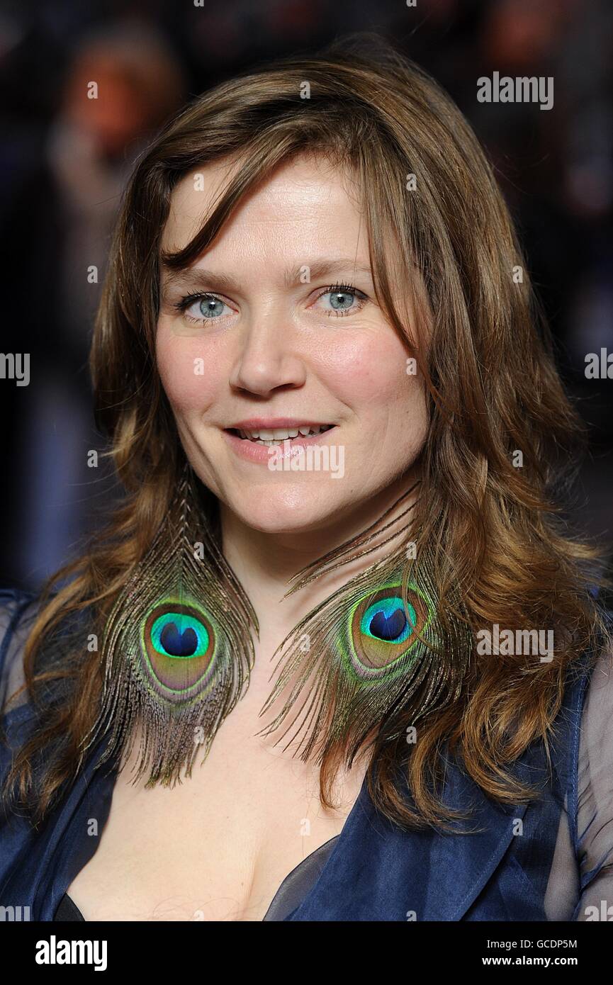 World Premiere of Nanny McPhee and the Big Bang - London Stock Photo ...