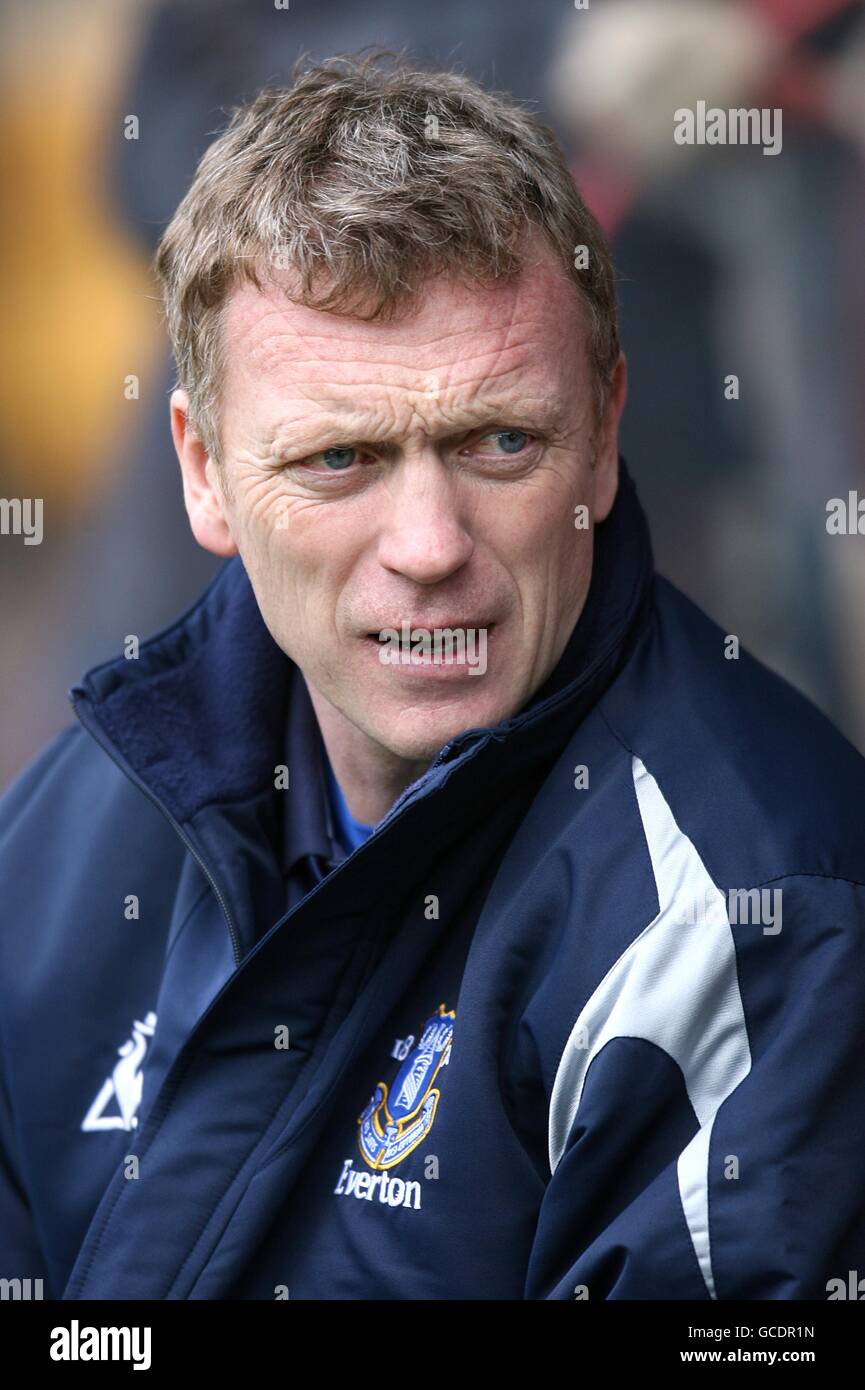 Soccer - Barclays Premier League - Wolverhampton Wanderers v Everton ...