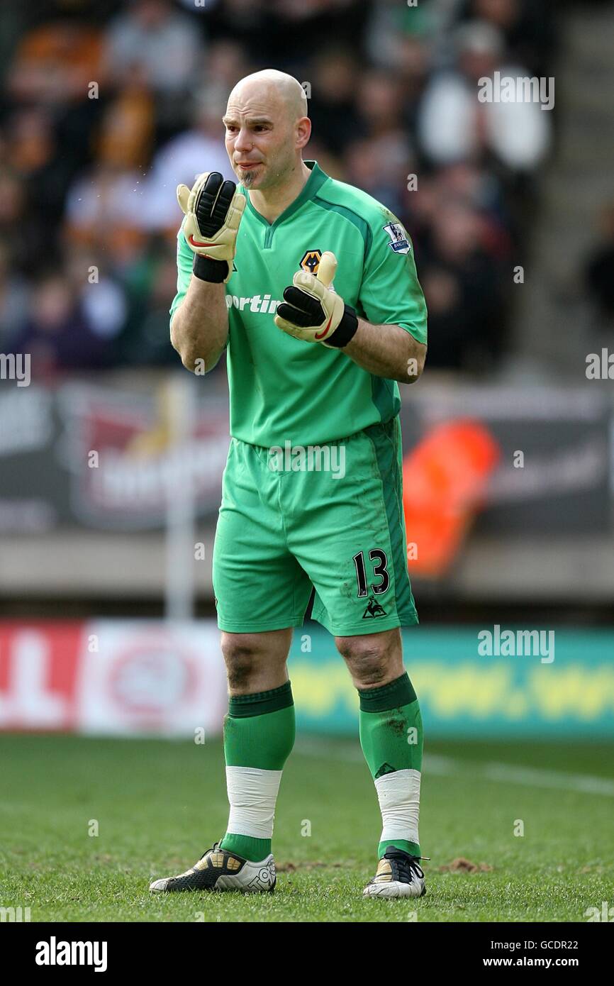 Soccer - Barclays Premier League - Wolverhampton Wanderers v Everton ...