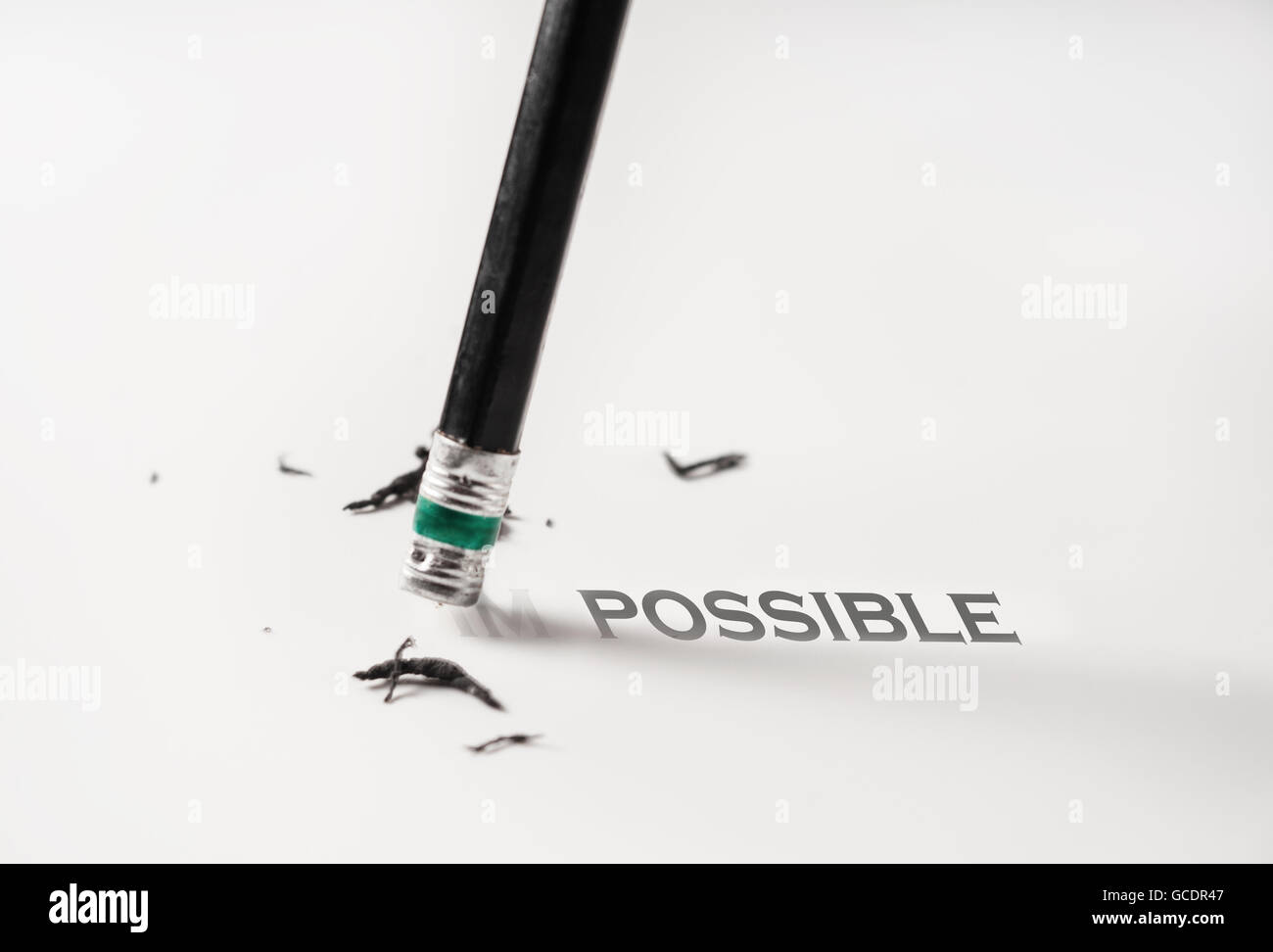 Positive change concept hi-res stock photography and images - Alamy