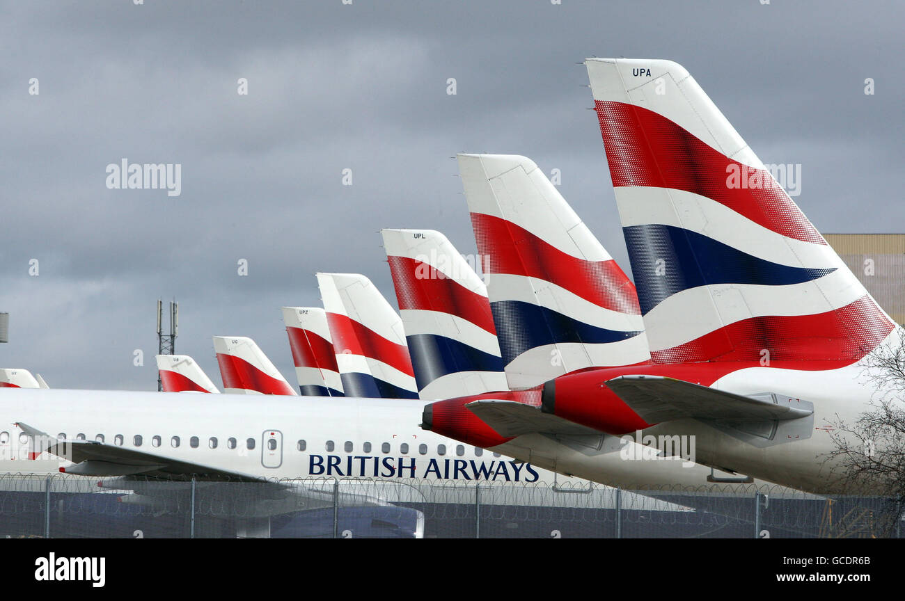 Hatton cross near heathrow airport hi-res stock photography and images ...