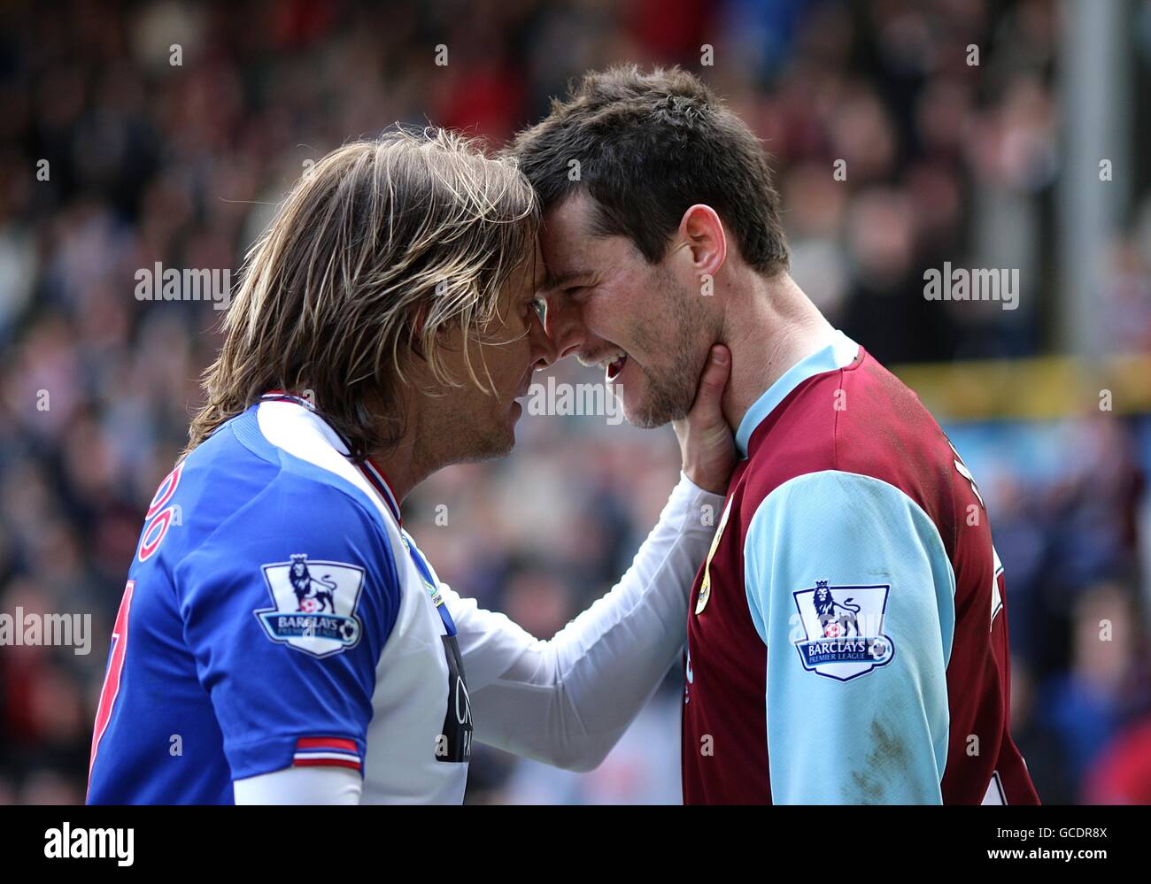 Blackburn rovers michel salgado hi-res stock photography and images - Alamy