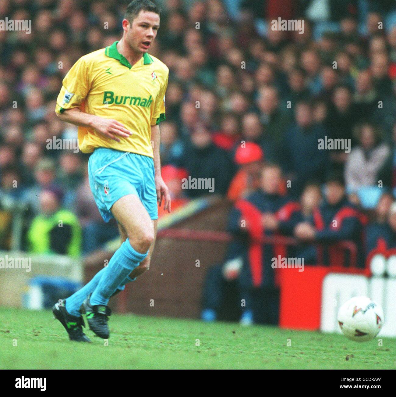 Villa swindon v villa aston hi-res stock photography and images - Alamy