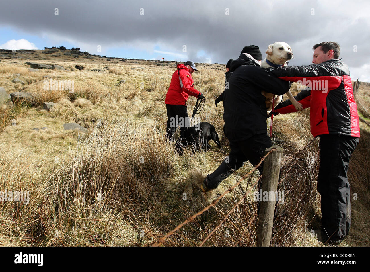 Keith Bennett search Stock Photo - Alamy