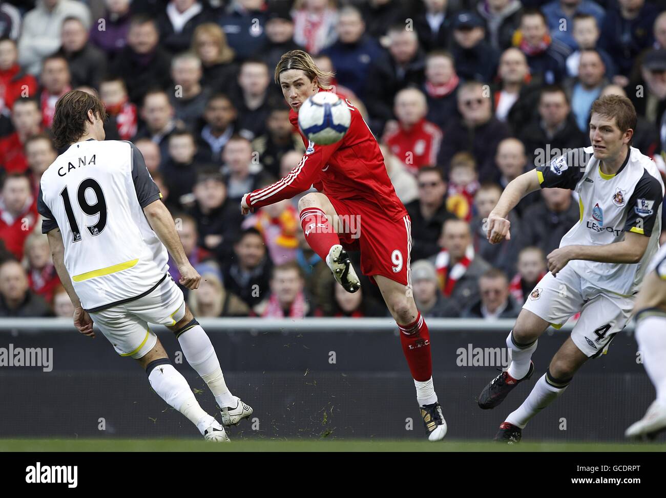 Goal shoots general view hi-res stock photography and images - Alamy