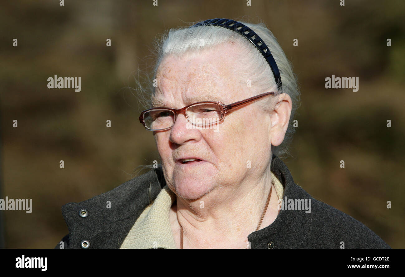 Keith bennett moors hi-res stock photography and images - Alamy