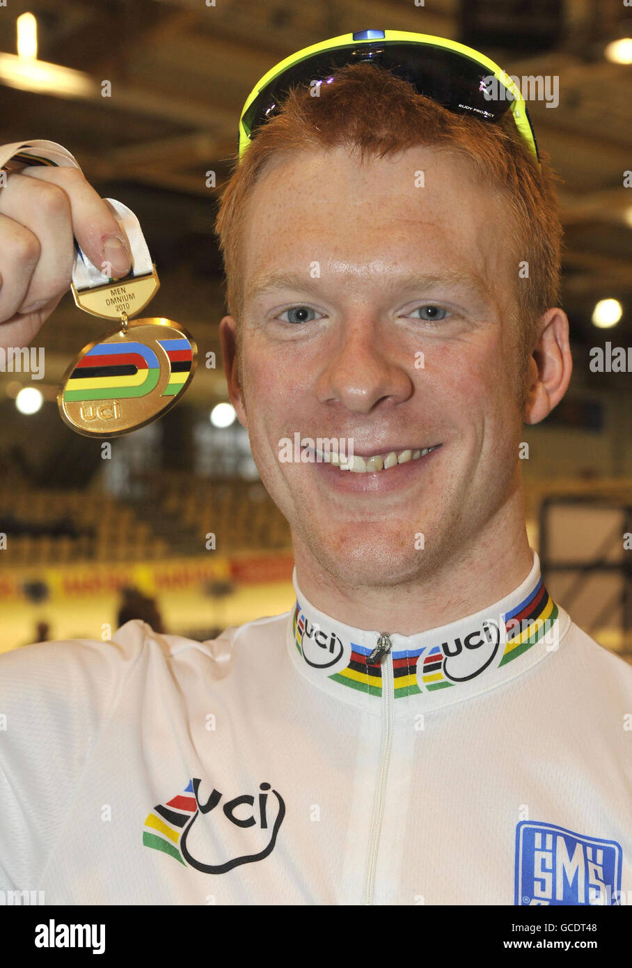 Ed clancy gold medal hi-res stock photography and images - Alamy