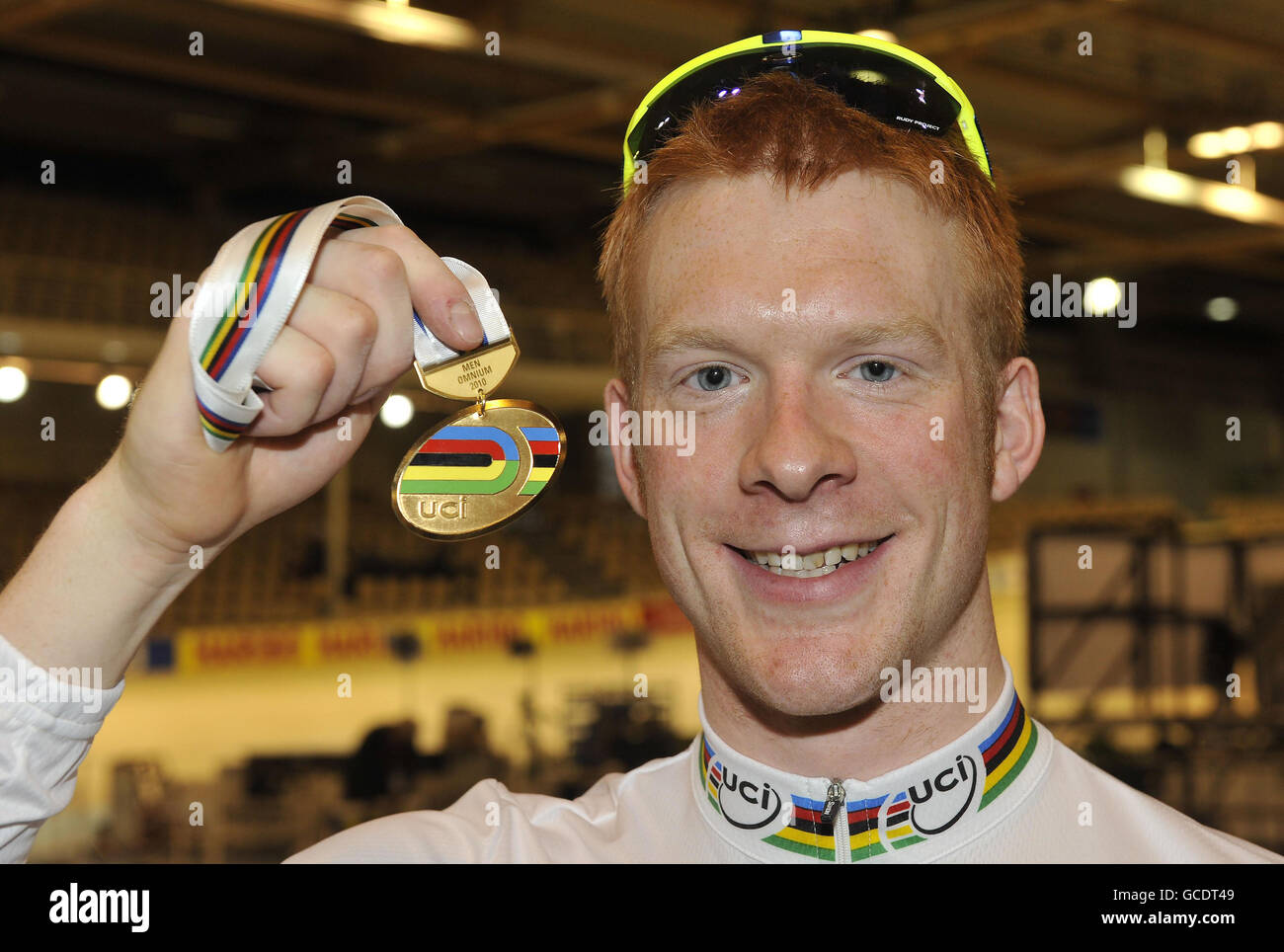 Cycling - Track Cycling World Championships - Day Five - Ballerup Super ...