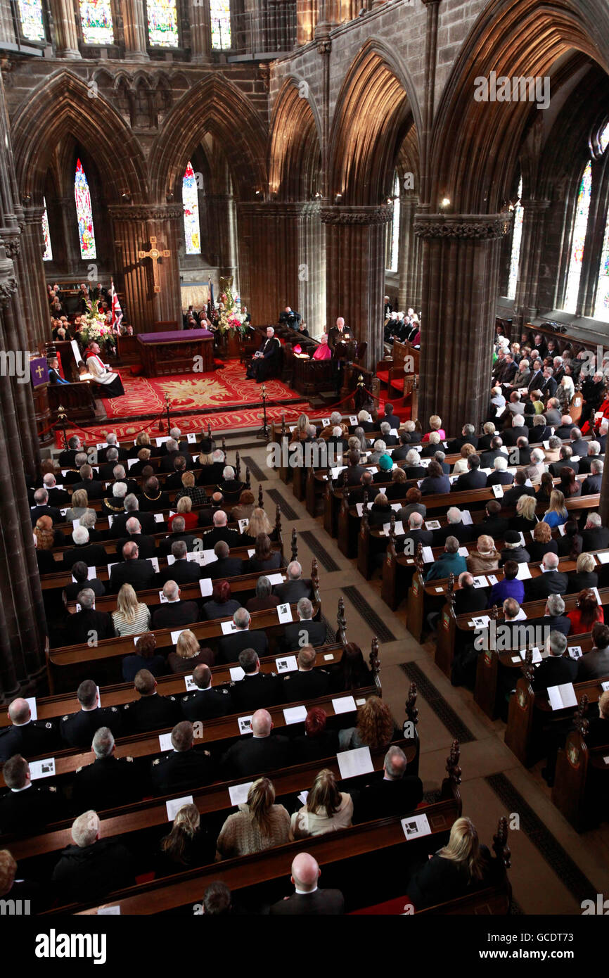 Fire at cheapside hi-res stock photography and images - Alamy