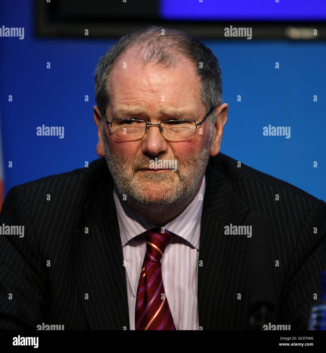 John Corrigan CEO of National Treasury Management Agency (NTMA) at the ...