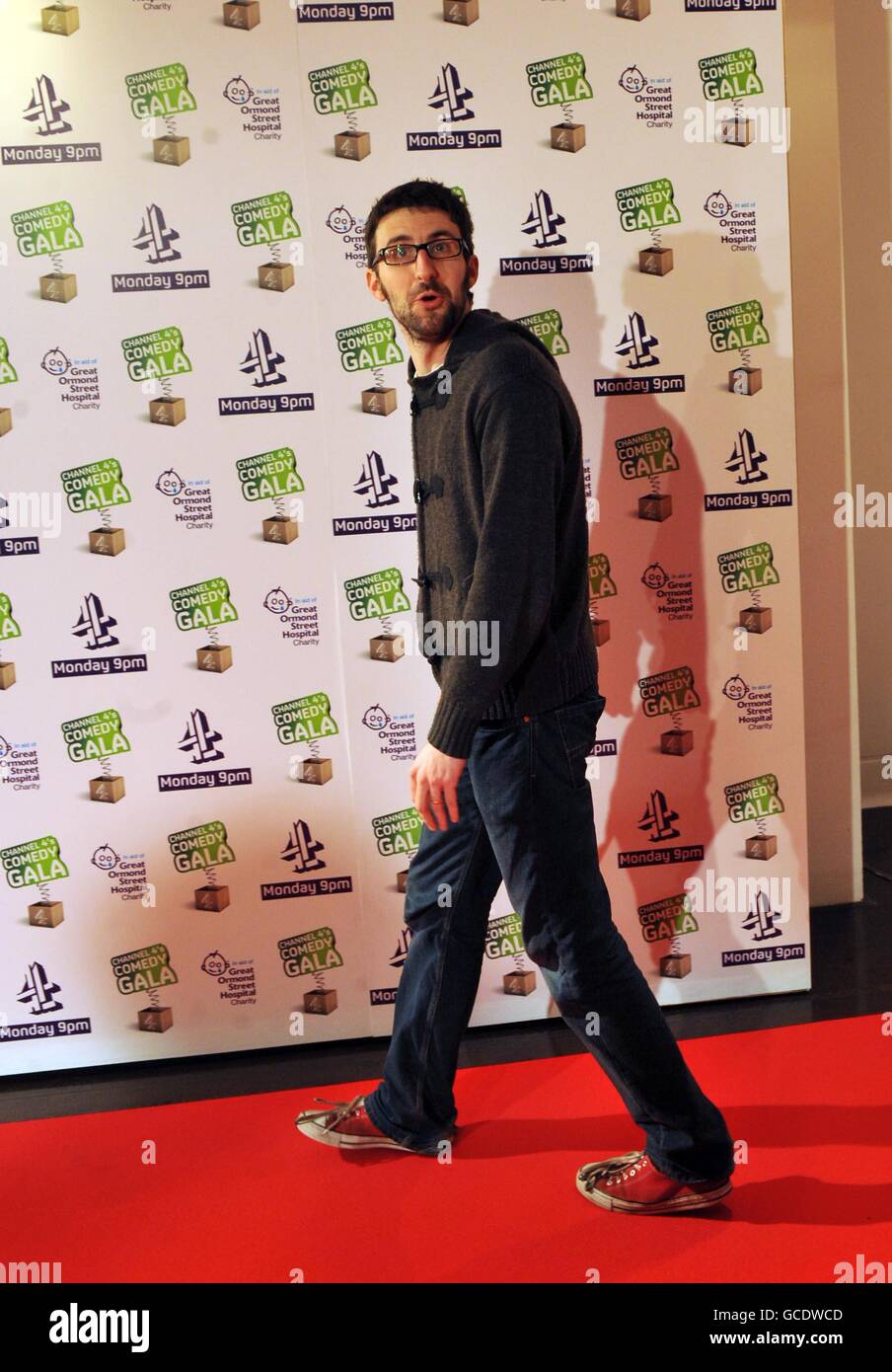 Mark watson comedy hi-res stock photography and images - Alamy