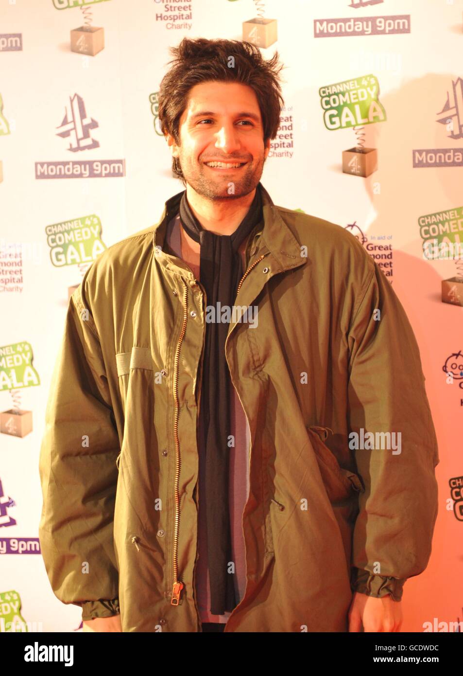 Kayvan novak where hi-res stock photography and images - Alamy
