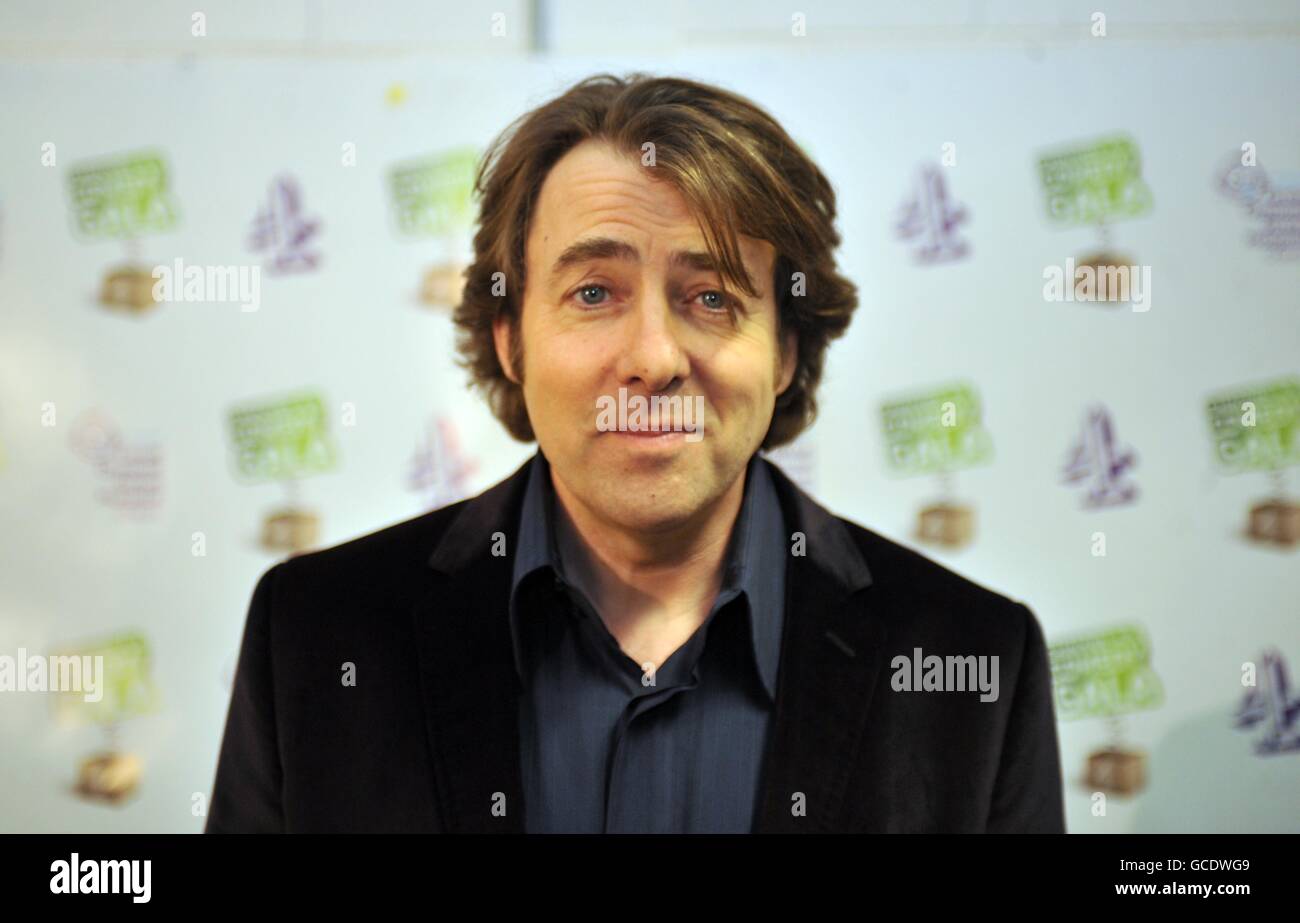 Channel 4 Comedy Gala - London Stock Photo - Alamy