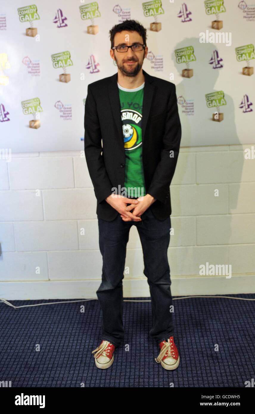 Mark watson comedy hi-res stock photography and images - Alamy