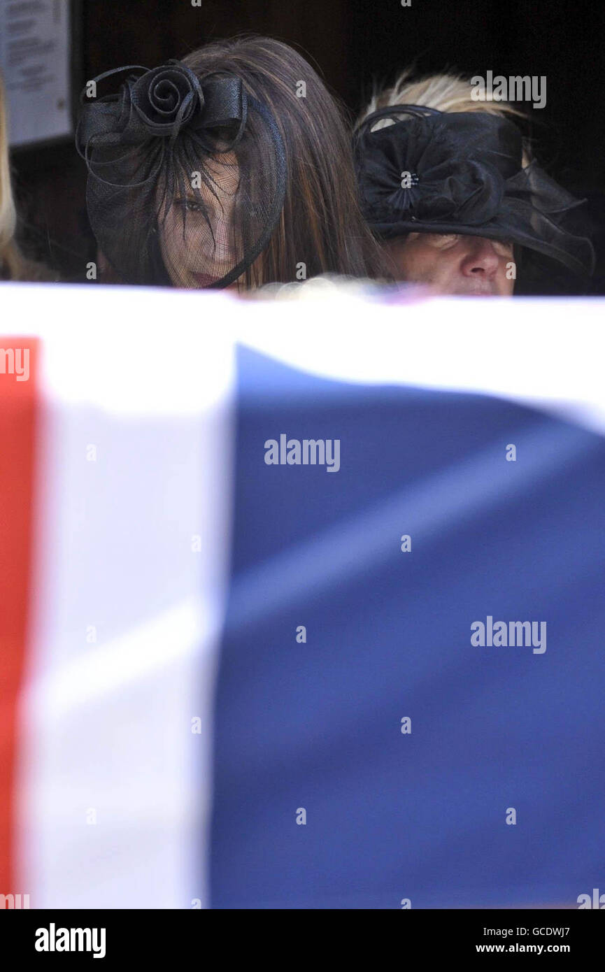 Sergeant paul fox 28 engineer regiment hi-res stock photography and ...