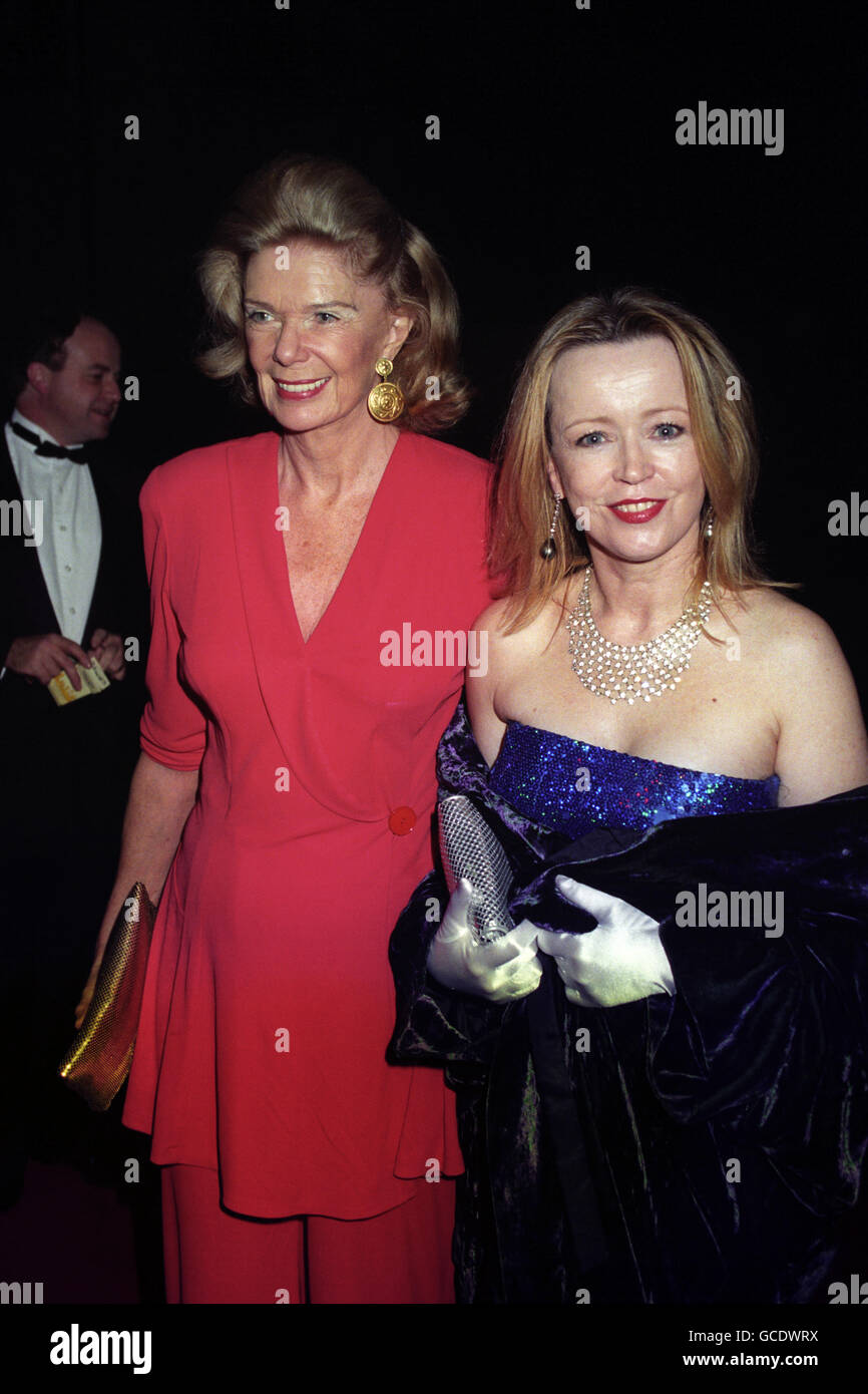 Angharad rees hi-res stock photography and images - Alamy