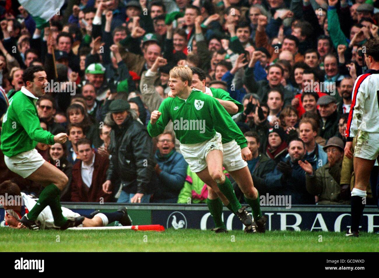 Simon geoghegan ireland england hi-res stock photography and images - Alamy