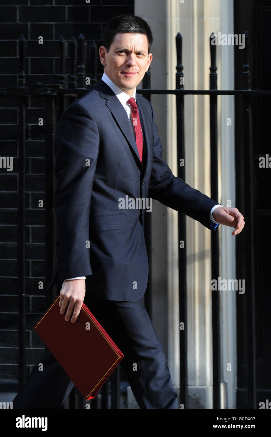 2010 General Election - date named Stock Photo - Alamy