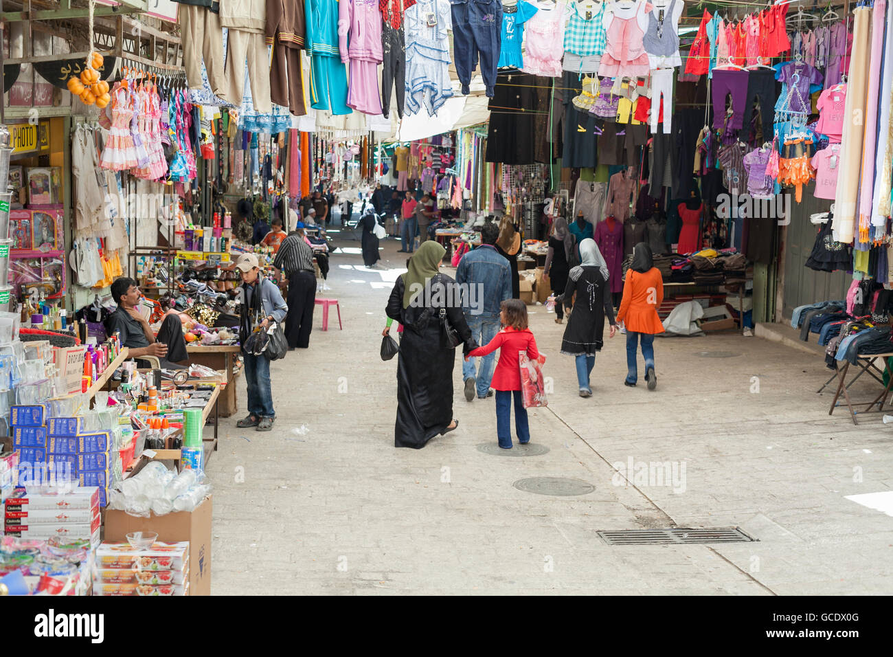 Palestine market hi-res stock photography and images - Alamy