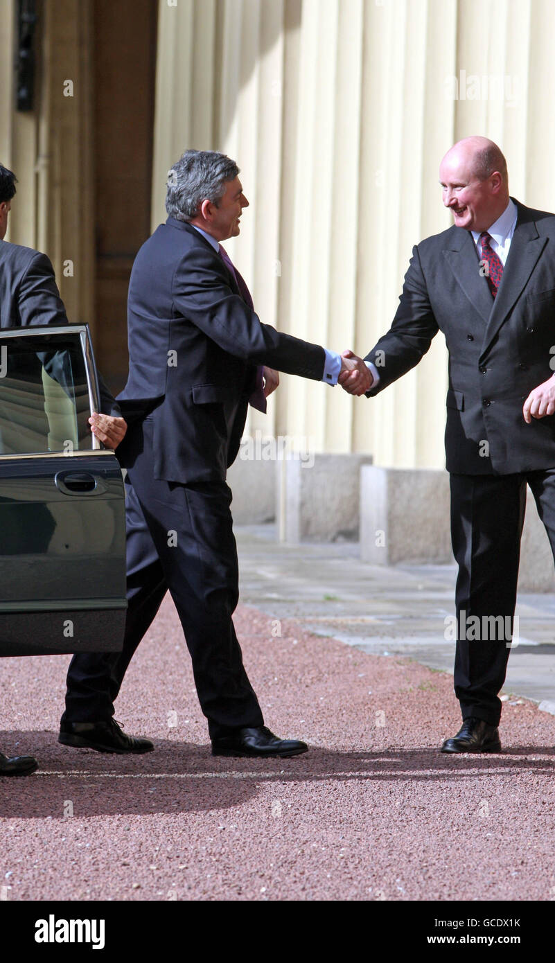 Sir Christopher Geidt High Resolution Stock Photography and Images - Alamy