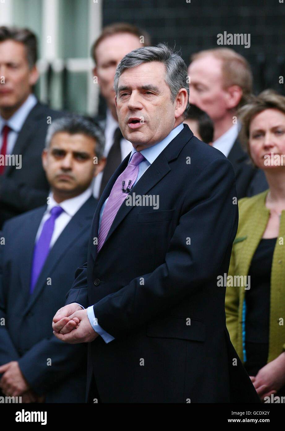 Parliament front bench hi-res stock photography and images - Alamy