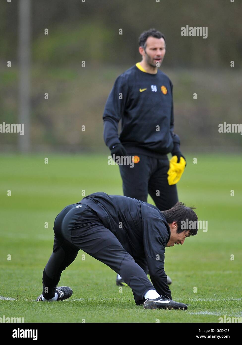 Soccer - UEFA Champions League - Quarter Final - Second Leg ...