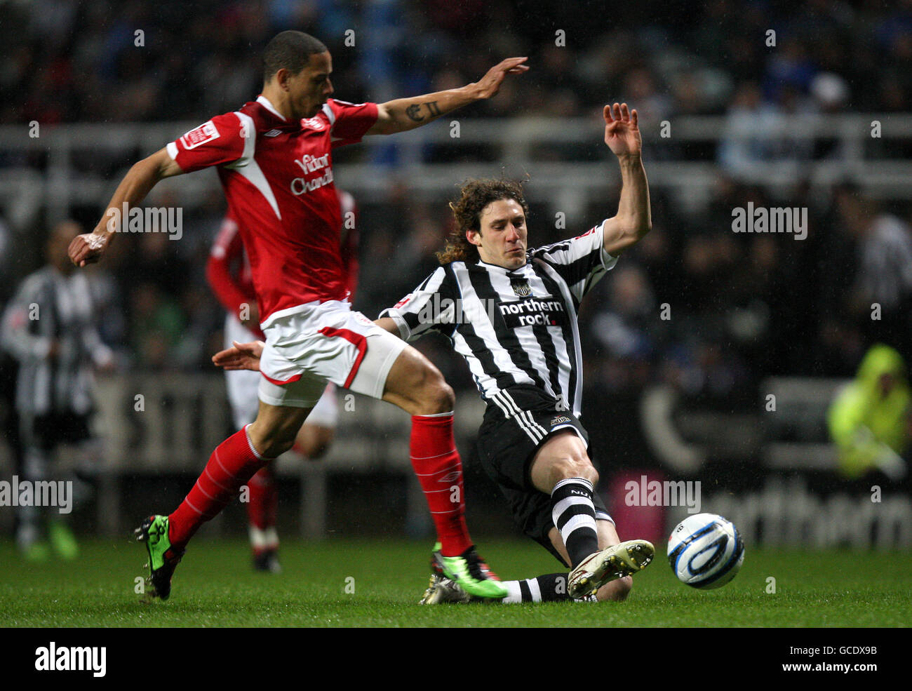Soccer - Coca-Cola Football League Championship - Newcastle United v ...