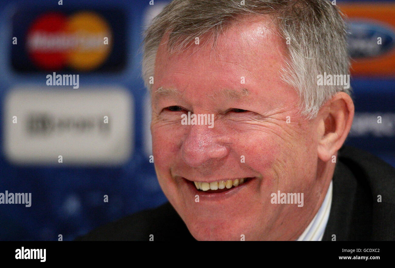 Soccer - UEFA Champions League - Quarter Final - Second Leg ...