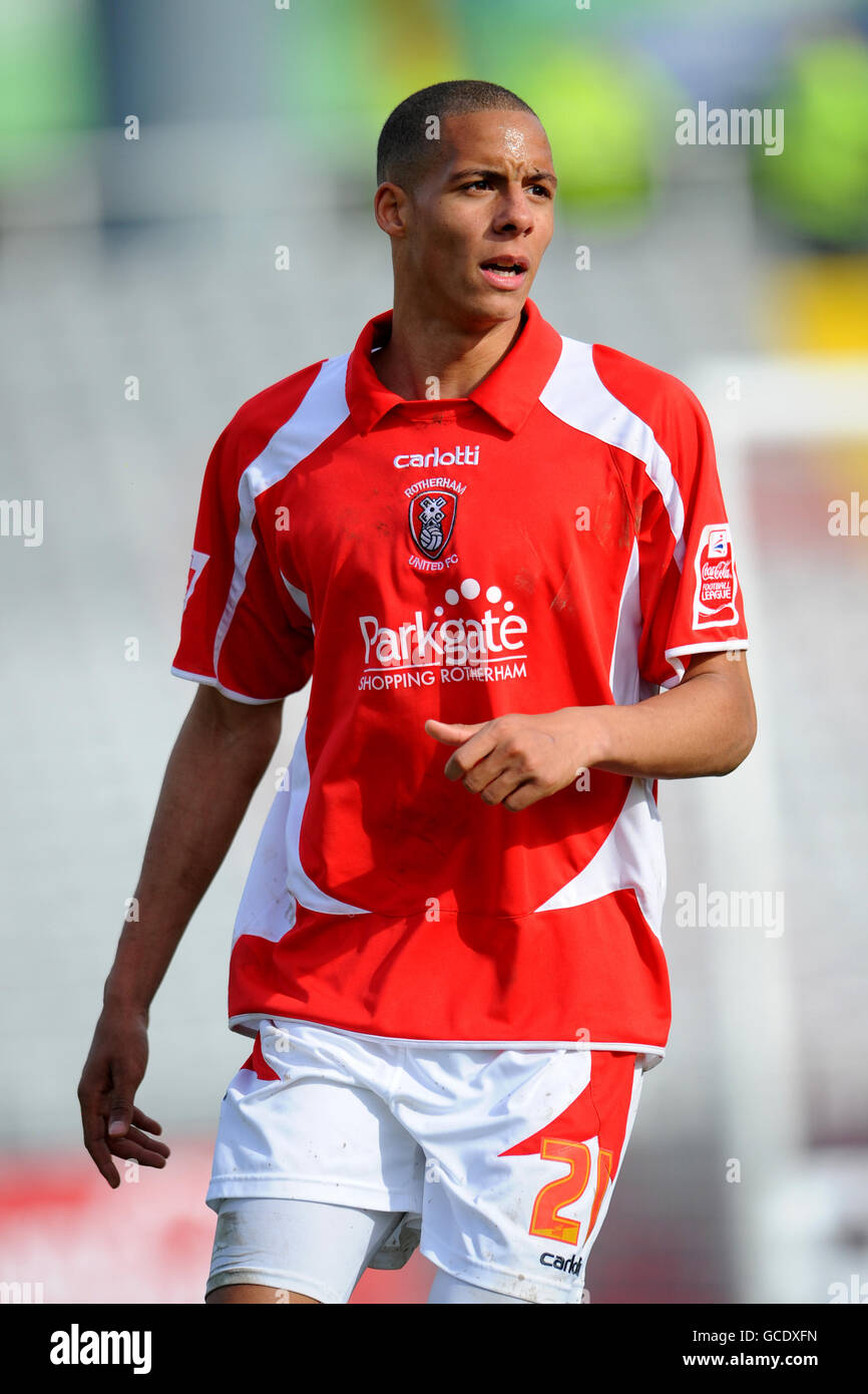 Marcus marshall hi-res stock photography and images - Alamy