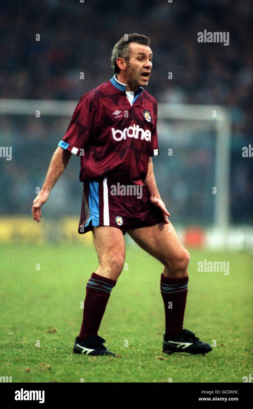 Peter reid manchester city hi-res stock photography and images - Alamy