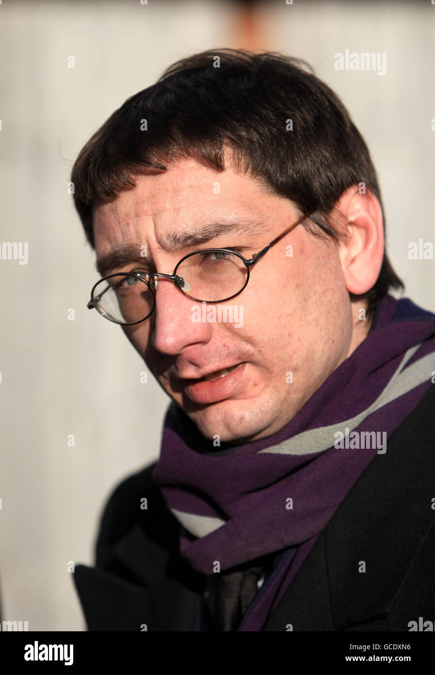 William Norton, Prospective Conservative candidate for the Birmingham ...