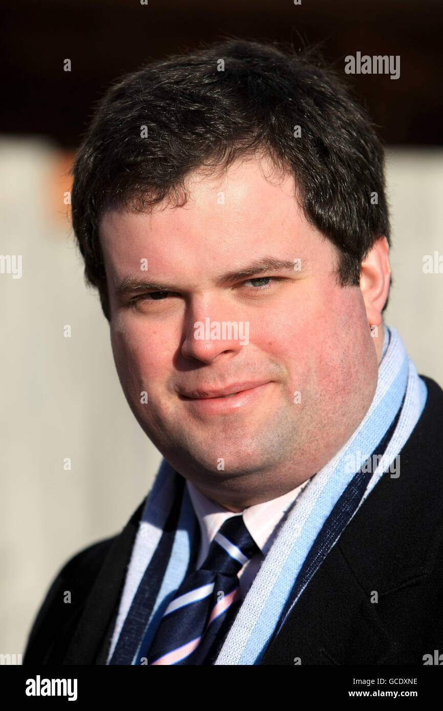 Kevin Foster, Prospective Conservative candidate for the Coventry South ...