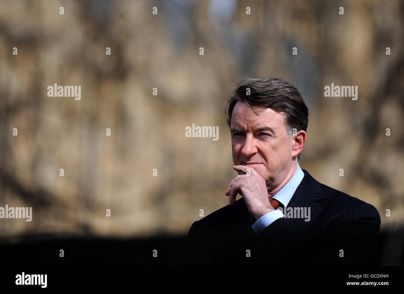 2010 General Election - Date Named Stock Photo - Alamy